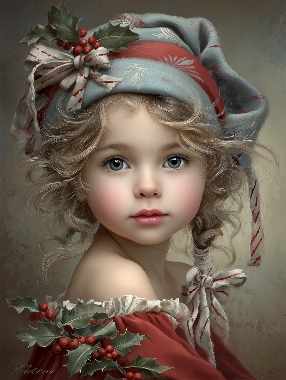 The Elven Children | Short stories and other artistic endeavors